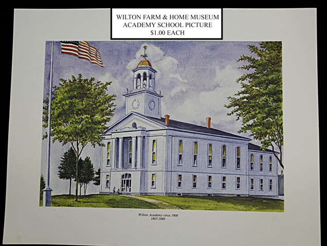 WiltonAcademyPicture – Wilton Maine Historical Society